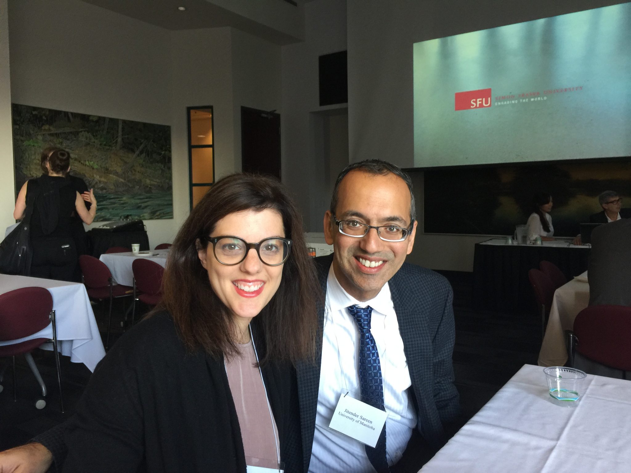 Manitoba Psychiatric Researchers Honoured - Dr. Jitender Sareen, Dr ...